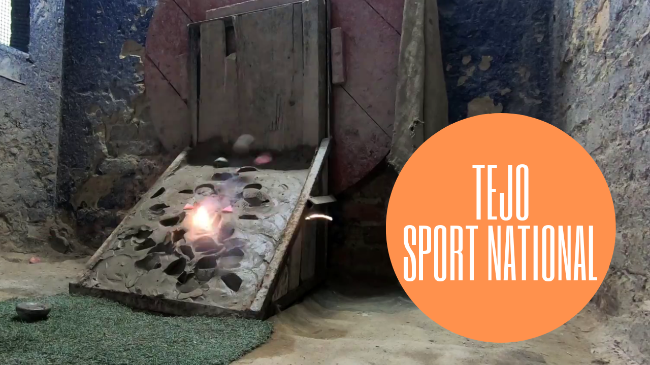 Le Tejo expliqué aux français - BogotadesnouvellesdeManu