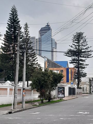 Torre Atrio - BogotadesnouvellesdeManu